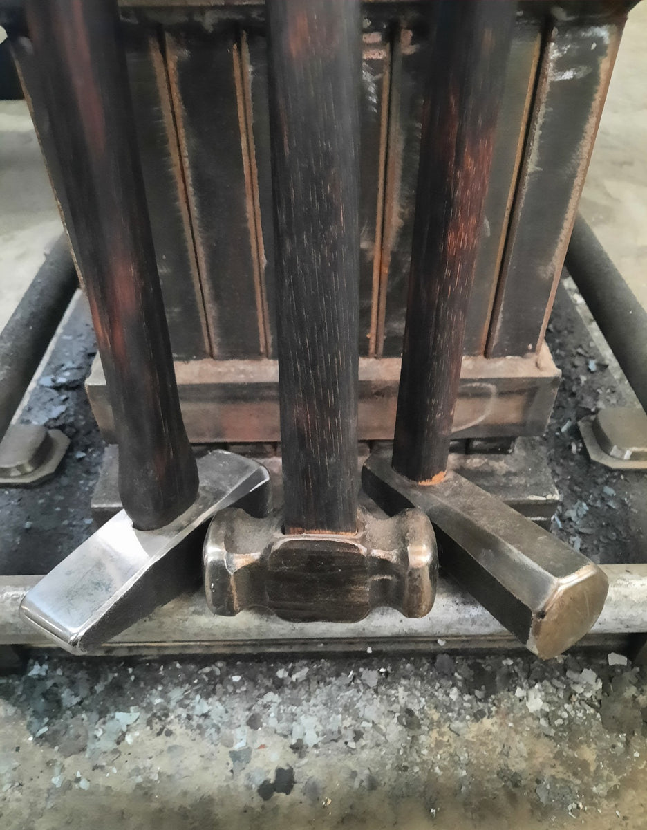 Blacksmith Tooling – Mercer Metal Craft & Edge Works
