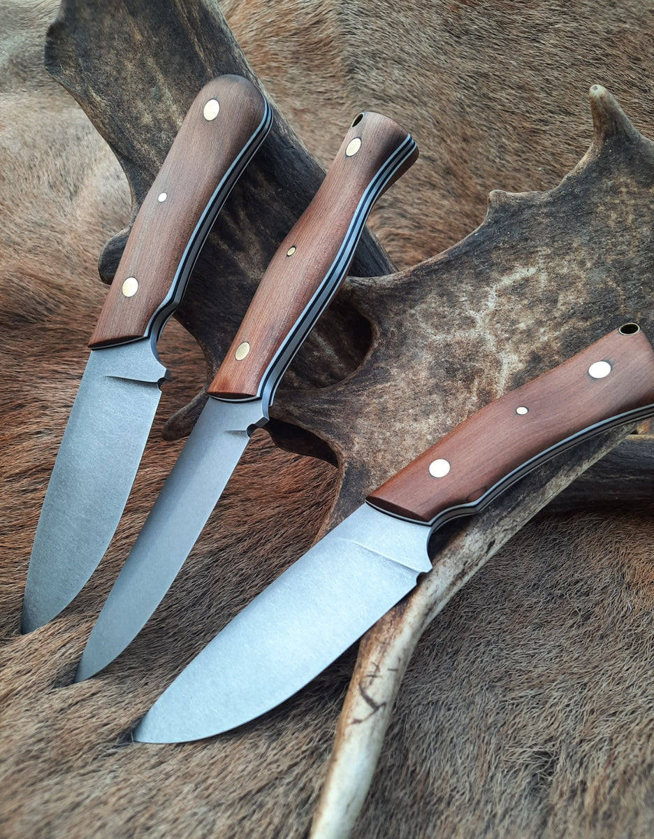 Knives – Mercer Metal Craft & Edge Works