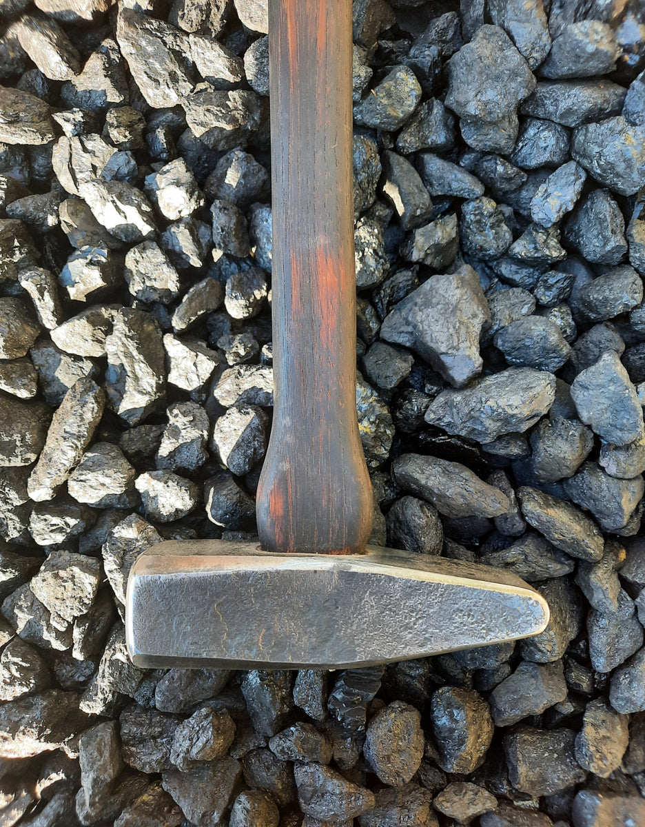 Cross Peen Hammer - 4 lb – Mercer Metal Craft & Edge Works