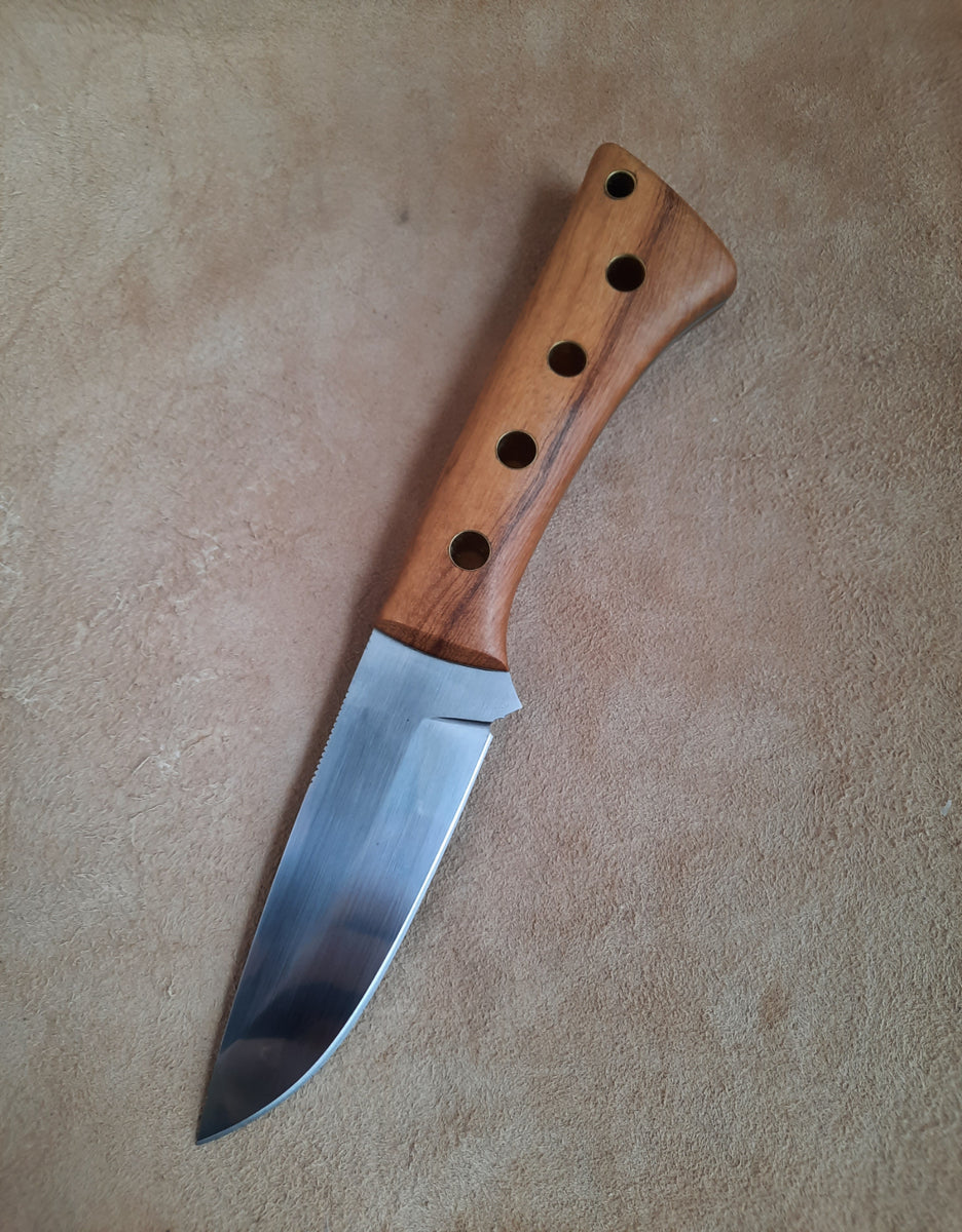 General Purpose Knife – Mercer Metal Craft & Edge Works