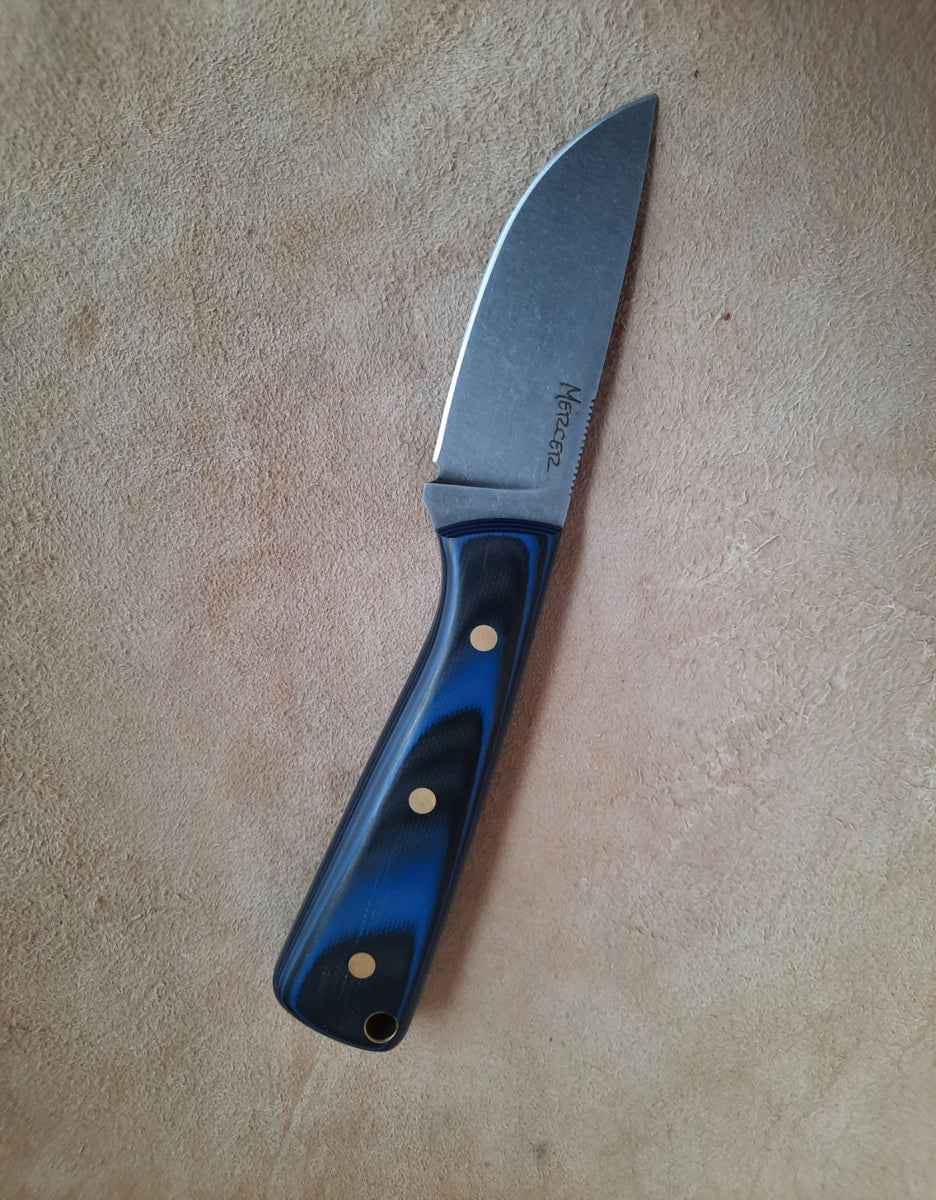 General Purpose Knife – Mercer Metal Craft & Edge Works