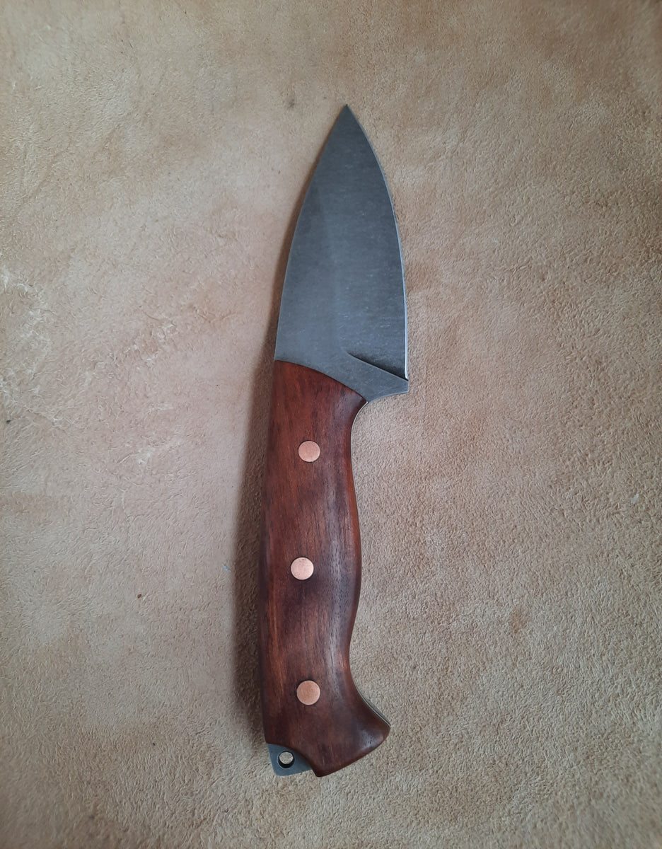 General Purpose Knife – Mercer Metal Craft & Edge Works