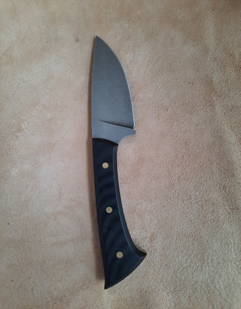 General Purpose Knife – Mercer Metal Craft & Edge Works