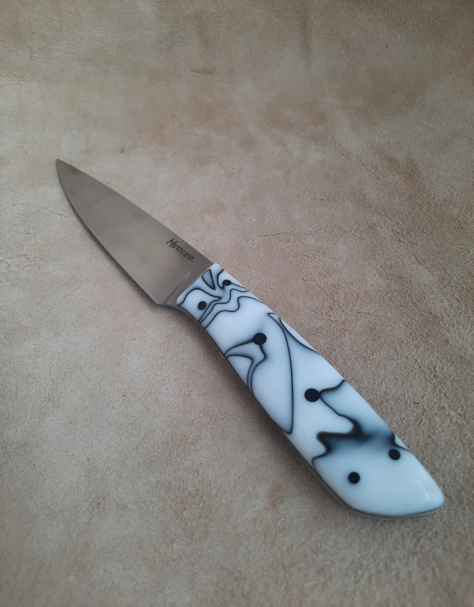 General Purpose Knife – Mercer Metal Craft & Edge Works